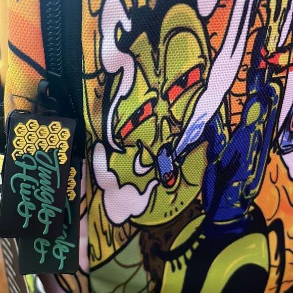 Jungle Hive | Bags | Jungle Hive Backpack | Poshmark